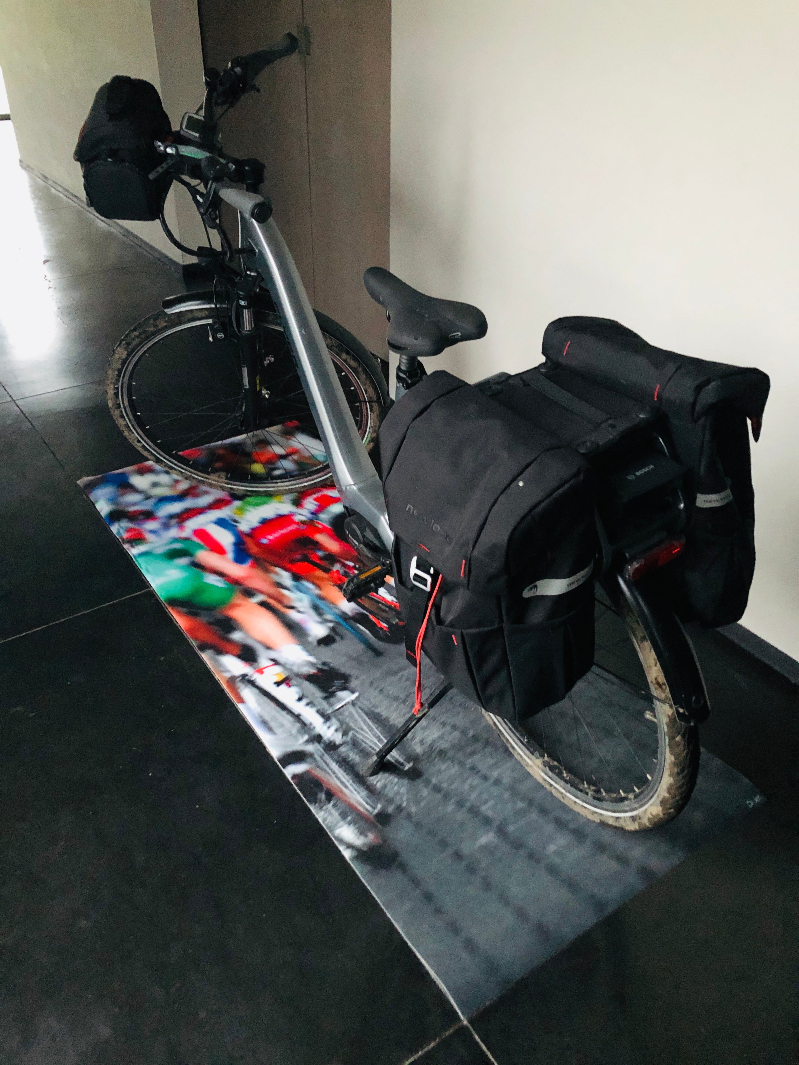 Stand Out with Printed Bike Mats - Promote Your Brand in Style – Di-Jet ...
